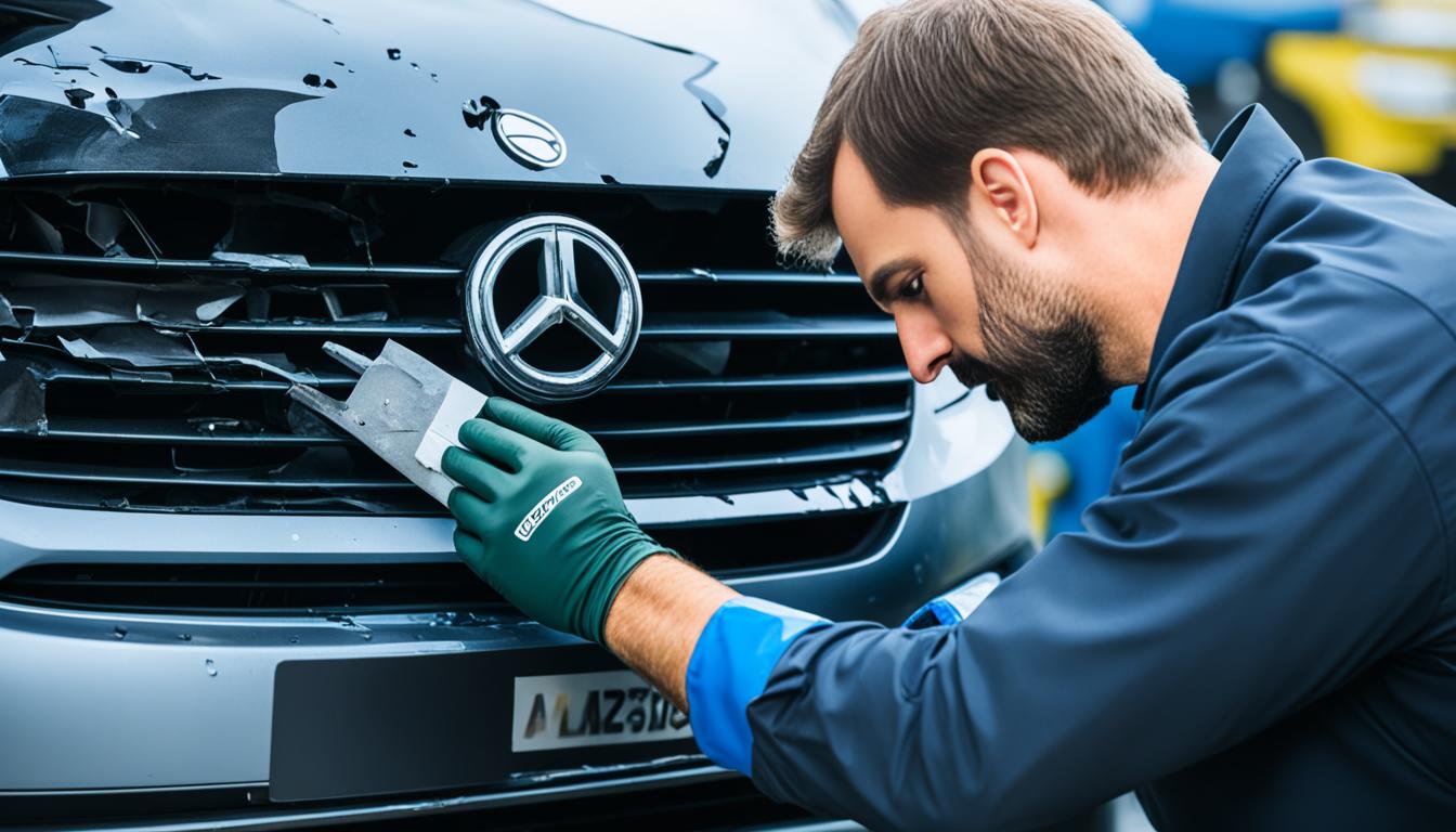 Car Damage Inspection Germany Motoexpert | Expert Service