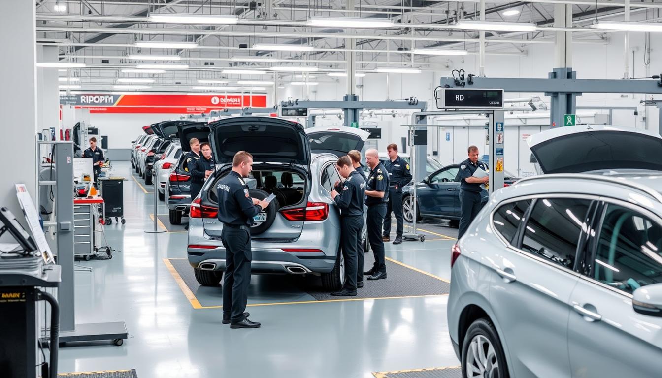 Motor Vehicle Inspection Services Germany Motoexpert