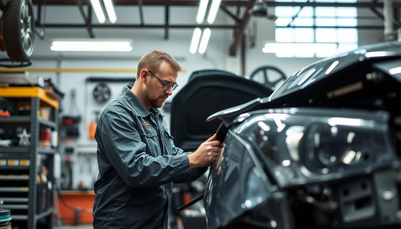 Automotive Collision Repair Expert Germany MotoExpert