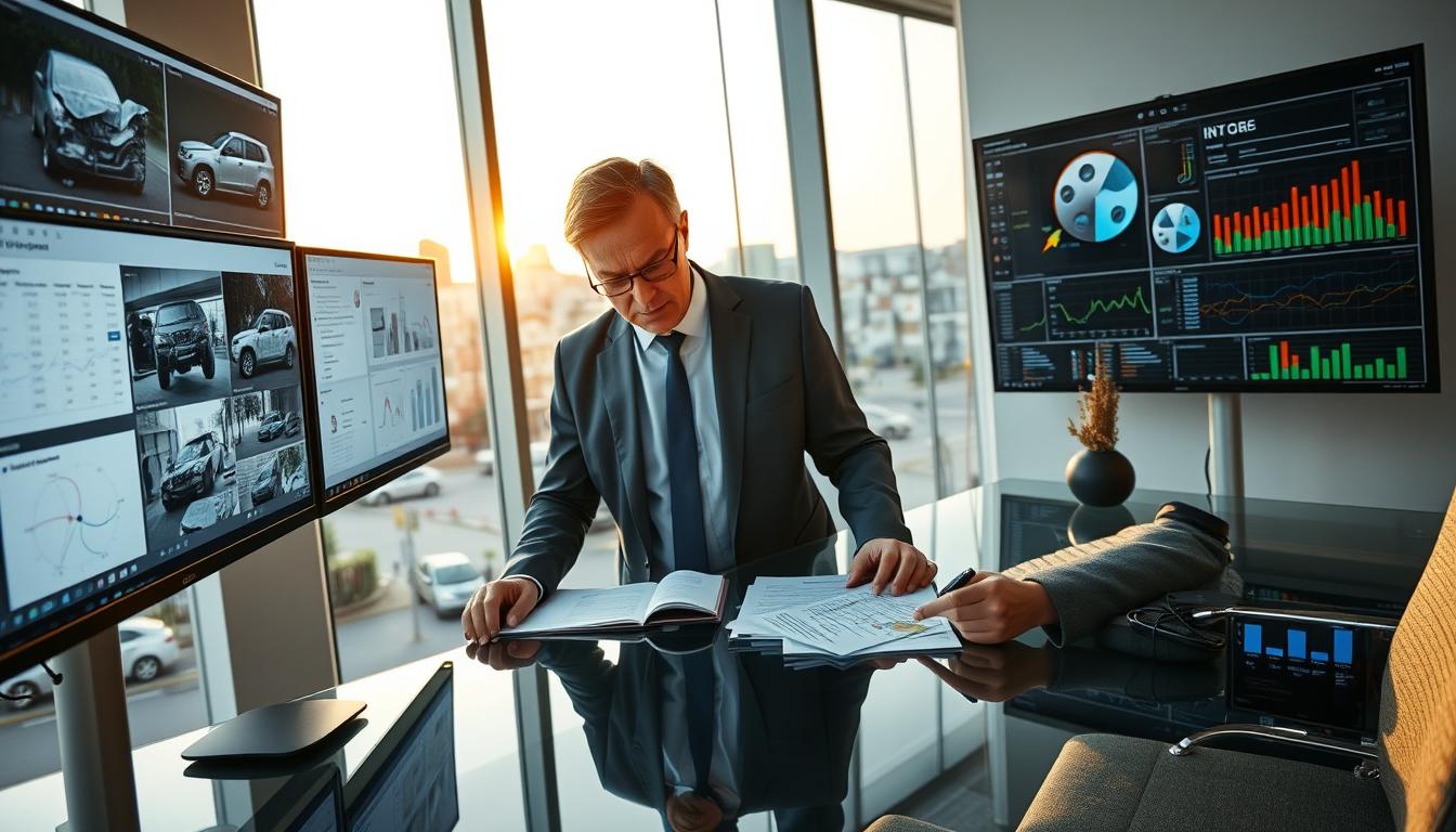 Vehicle Insurance Claim Investigation Germany Motoexpert