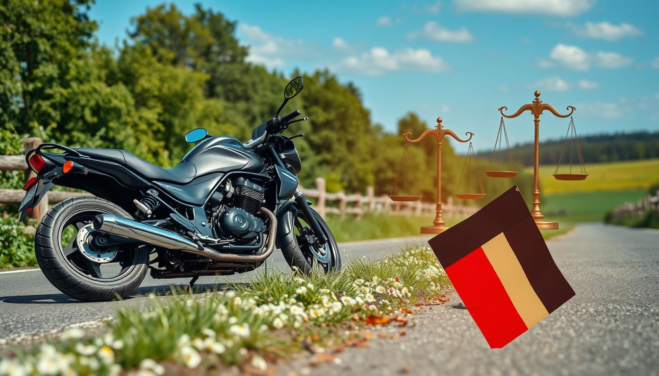 Unlock the Secrets to Expert Motorcycle Injury Compensation in Germany