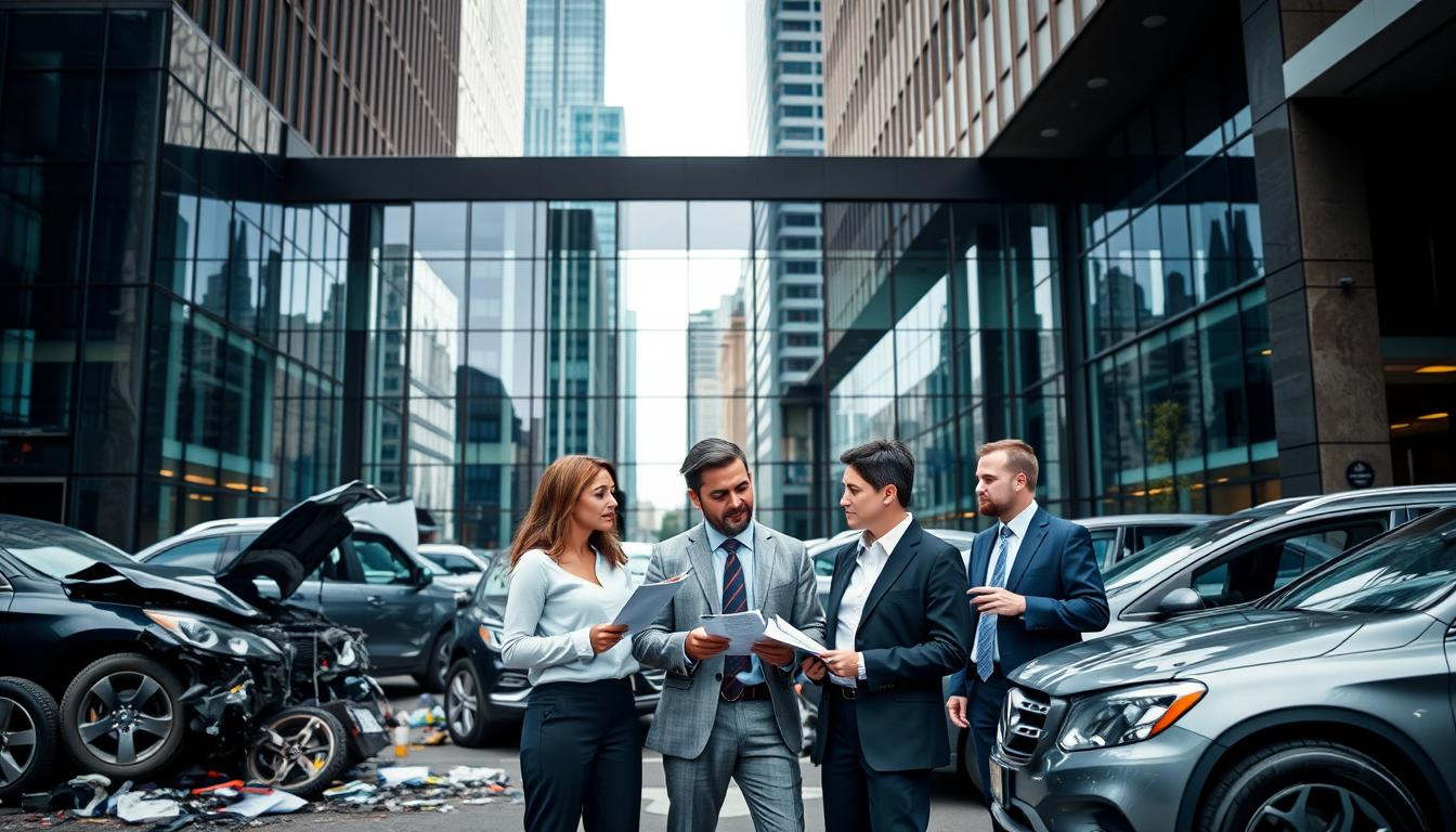 Hire Germany's Top-Rated Car Crash Attorneys